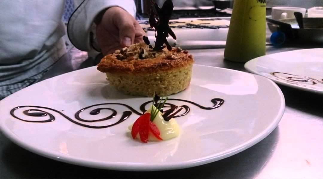 Cocina de autor chef jorge chapa - YouTube