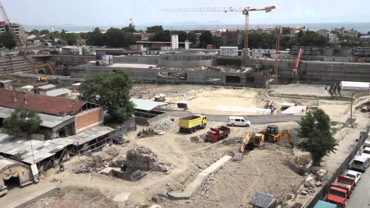 Yenikapi - A.R.-M.Y. Fragments of Yenikapi - YouTube