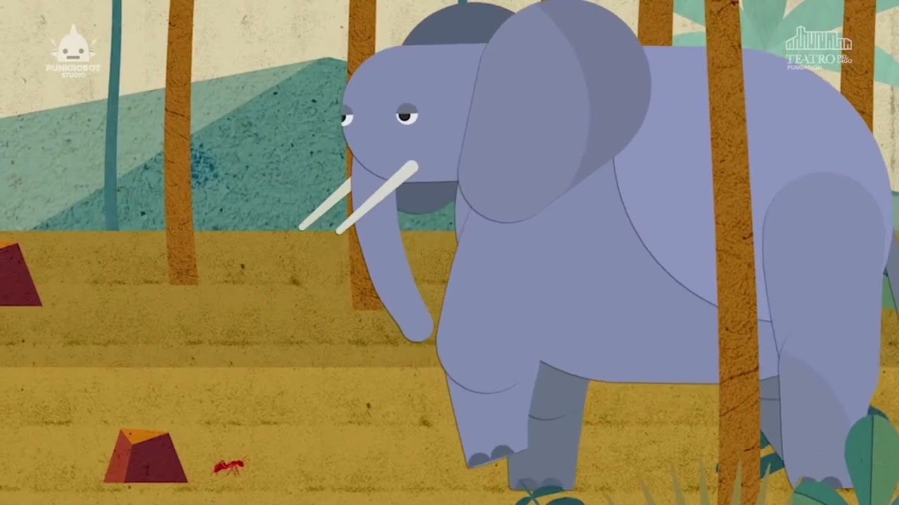 Carnival of the Animals - The Elephant - YouTube