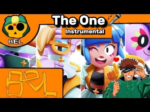 Brawl stars produced The One (instrumental) - YouTube