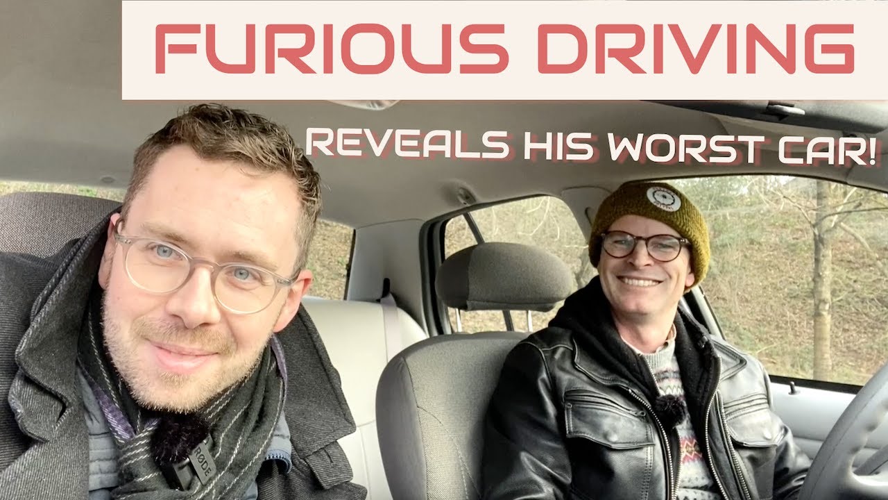 We chat with Matt from Furious Driving! What does he really think of ...