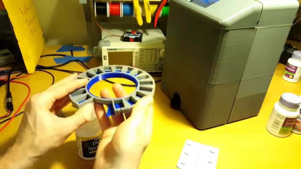 Pill Loaders - Smart Desktop Medicine Organizer - YouTube