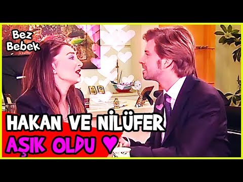 HAKAN, İŞ KADININA AŞIK OLDU! - Bez Bebek 51. Bölüm
