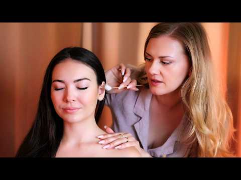 Ultimate Real Person ASMR Session | Ear Attention, Hair Play & Gentle Touch