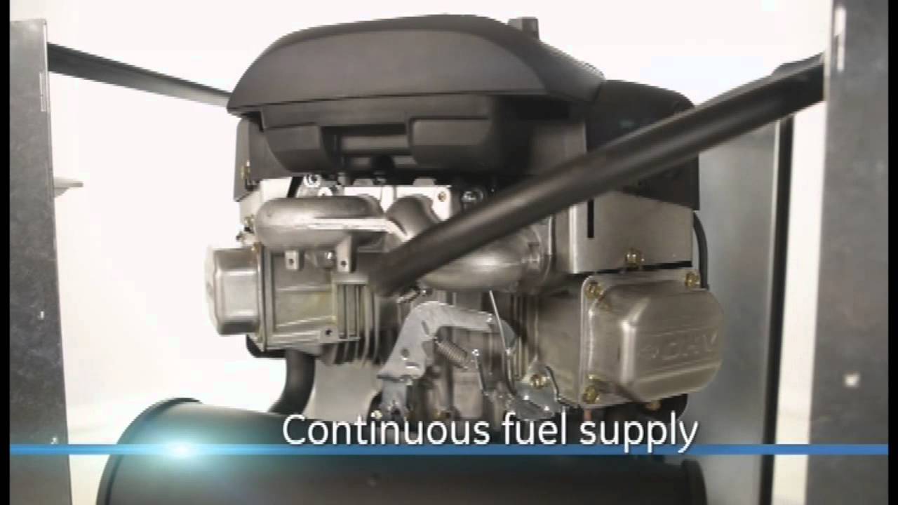 Home Standby Generator from GE | Feature List - YouTube