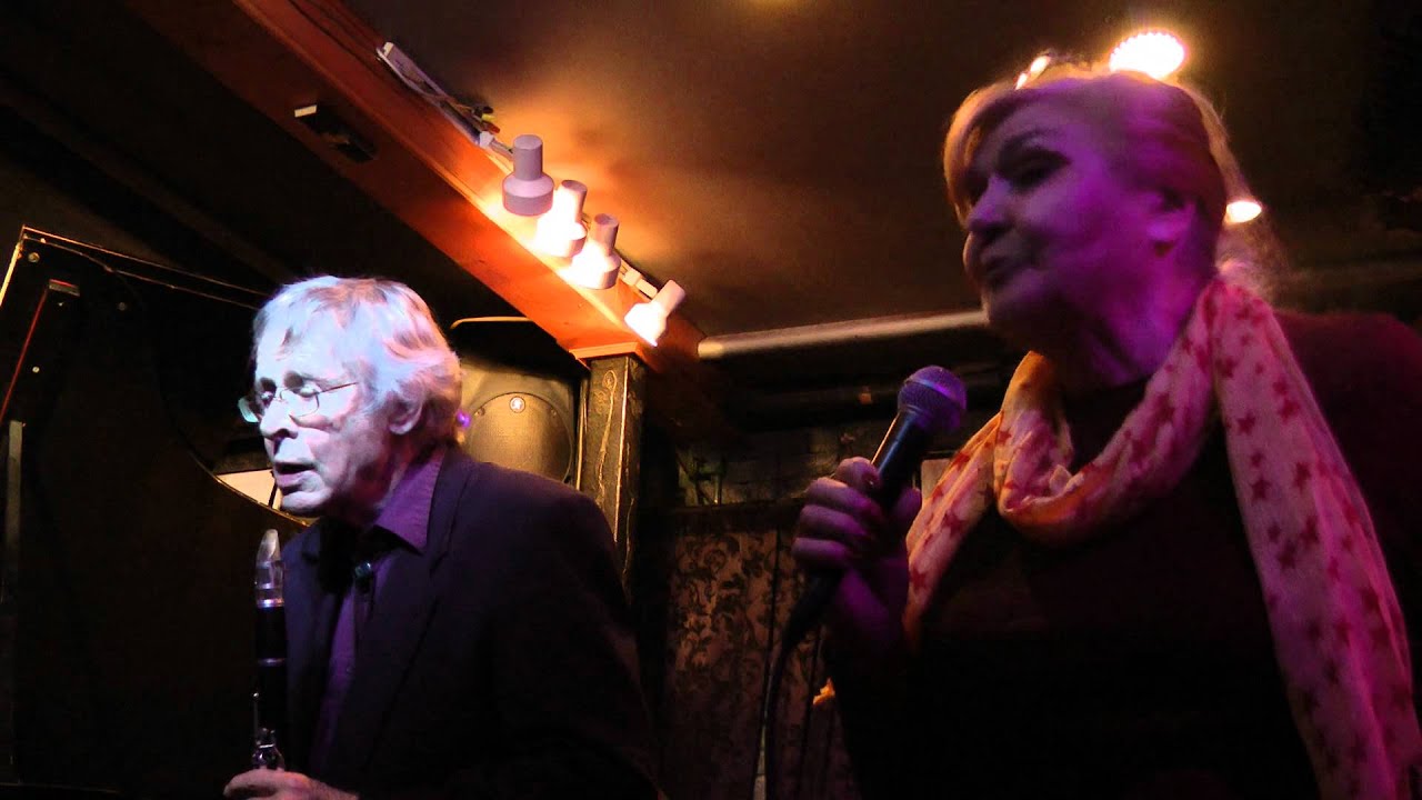 "AS LONG AS I LIVE": PUG HORTON, BOB WILBER, EHUD ASHERIE (March 15 ...