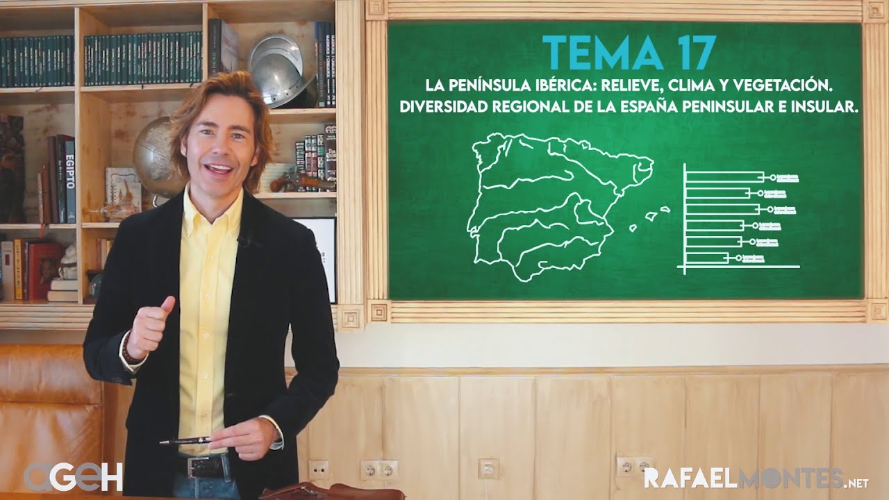 Tema 17 en video (teaser) - Rafael Montes - YouTube
