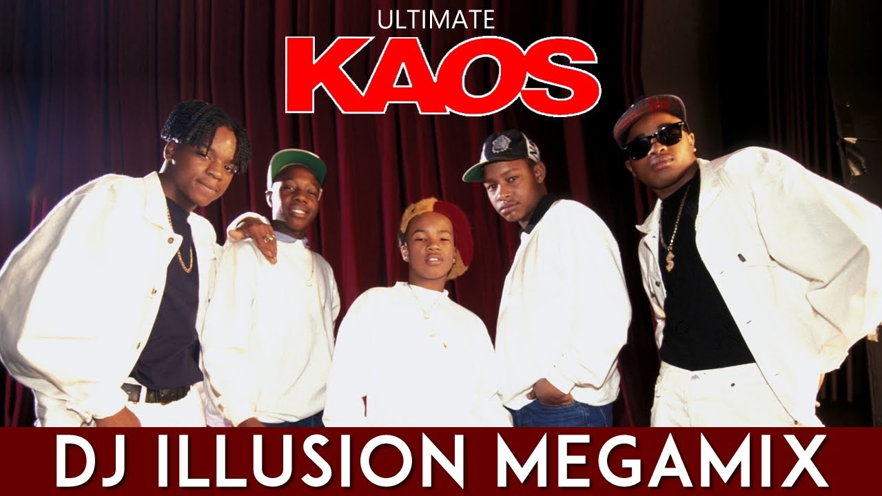 Megamix (DJ Illusion) - YouTube