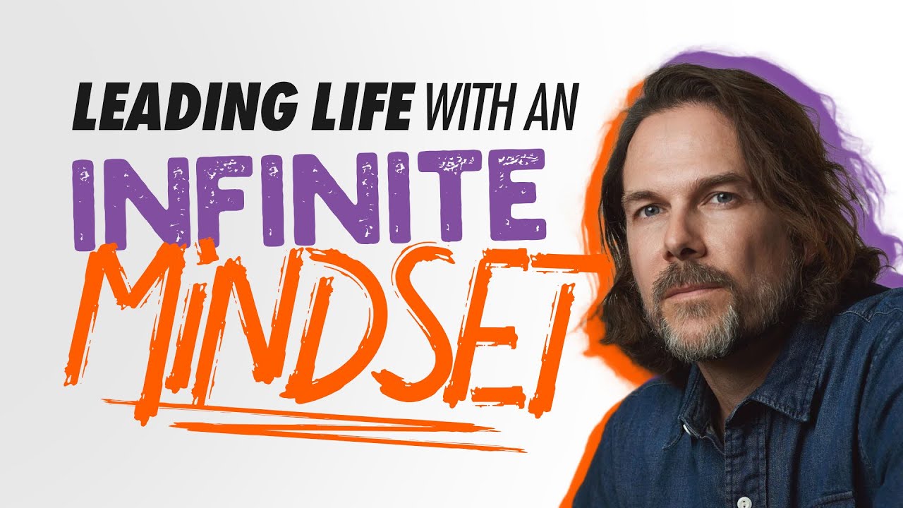 Jason Wenk on Leading Life with an Infinite Mindset - YouTube