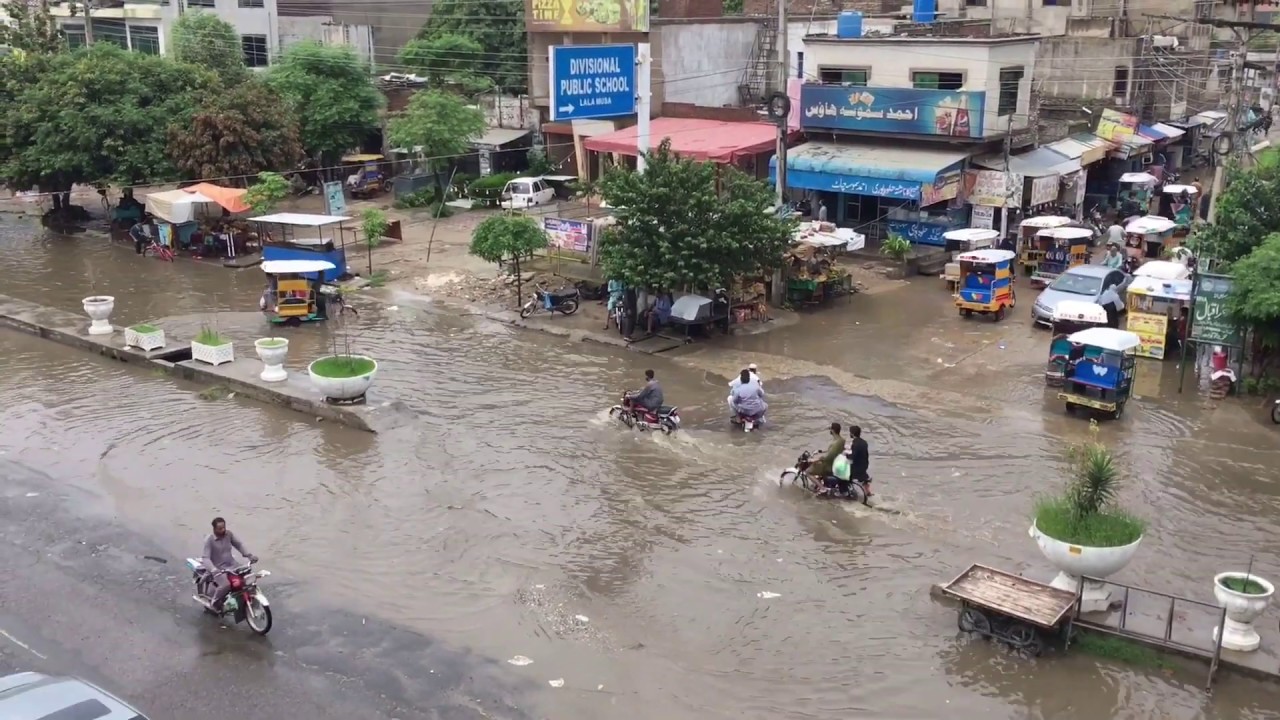 After the rain 🌧🌧🌧 in Lalamusa 2019 - YouTube