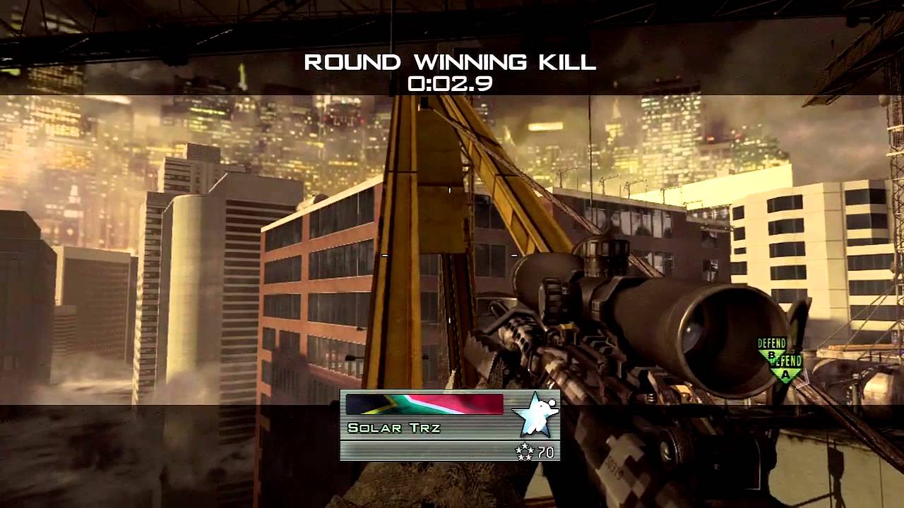 Killcam + Update - YouTube