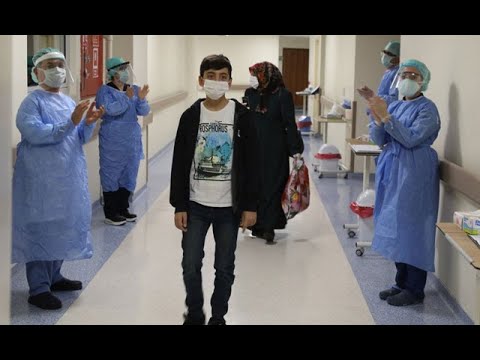 14 yaşındaki Fatih koronavirüsü yendi, yaşadıklarını anlattı