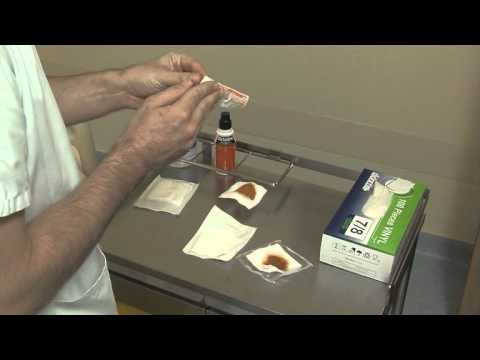 Injection sous-cutanée - YouTube