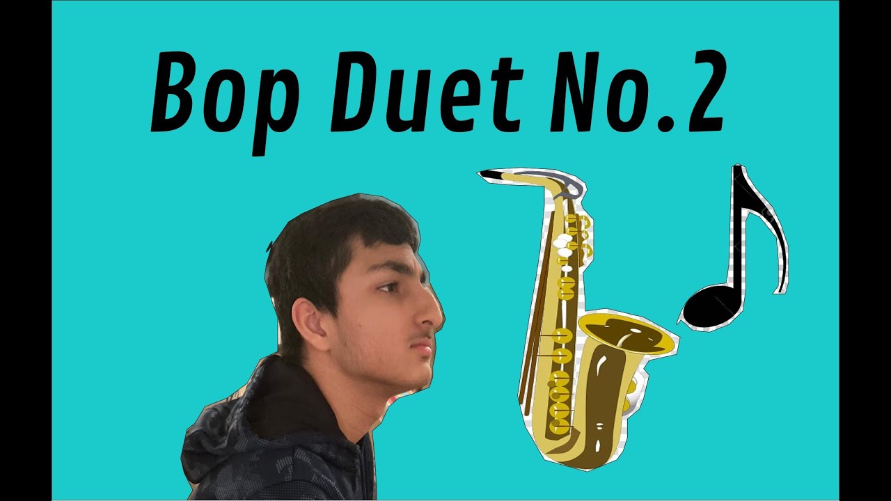 Bop Duet No.2 | Abhik Mojumdar - YouTube