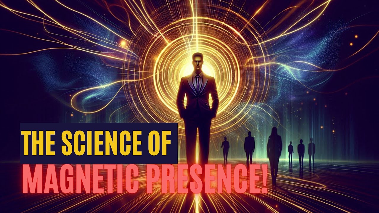 The Science of Magnetic Presence: Unlocking Your Charisma - YouTube