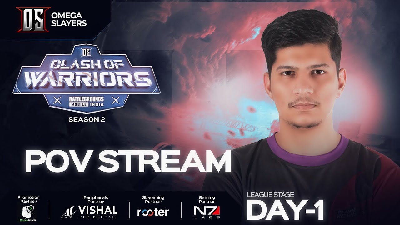 OMEGA SLAYER MATCHES CANCELLED || VISHU GAMING | BGMI STREAM || LONG ...