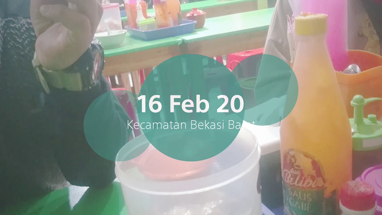 Bakso Mukidi bekasi cuy 🍜 - YouTube