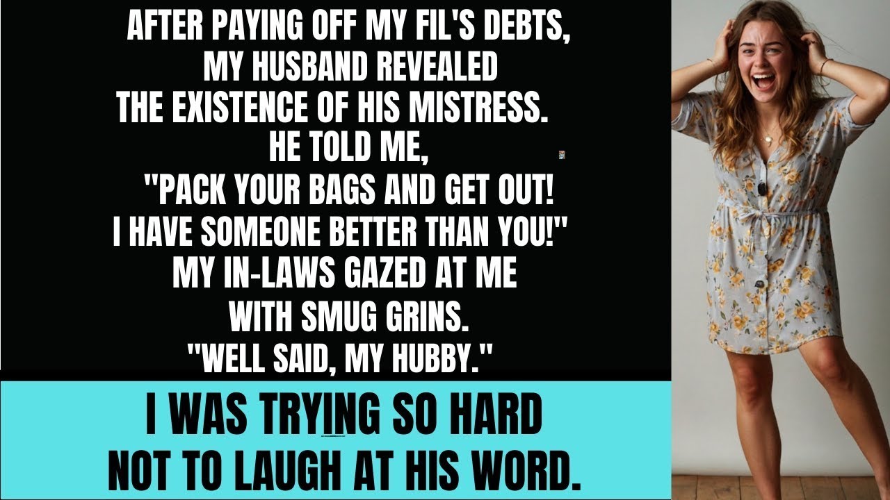 Father-in-Law Demands I Wait for Inheritance That Doesn’t Exist, So I ...