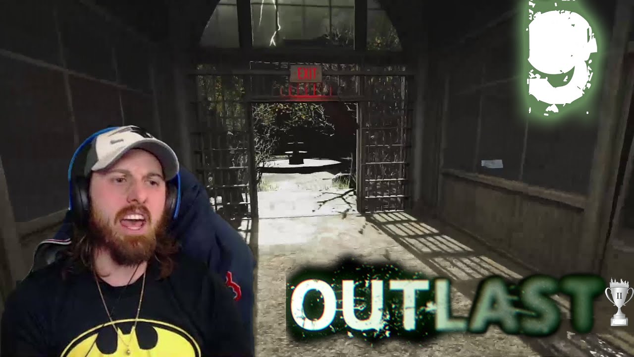 Outlast - We Are Outty 5000!!! - Part 9 - YouTube