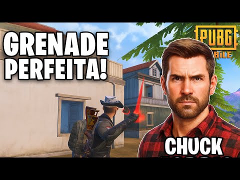 #83 PUBG Mobile Chuck Morris and BruceLee