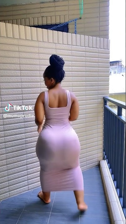 Samke Mumu Swaziland Curvy Queen - YouTube