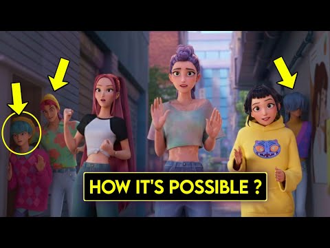 Gwima Rumi's Grandfather ? New 10 Details In Kpop Demon Hunters. 