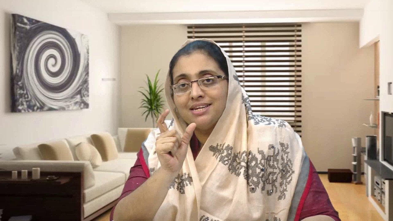 Sheeja Biji: OBEDIENCE 28 - YouTube