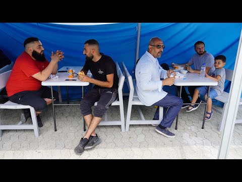 Danimarka Semerkand Vakfı’ndan Covid-19 kısıtlamaları sonrası ilk kermes