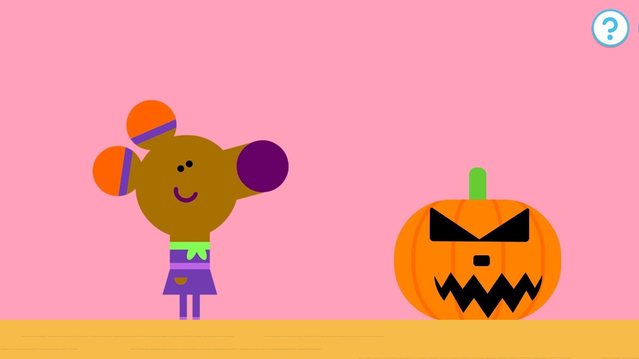 Hey Duggee : The Spooky Badge || Cbeebies Animated Series Game || 10 ...