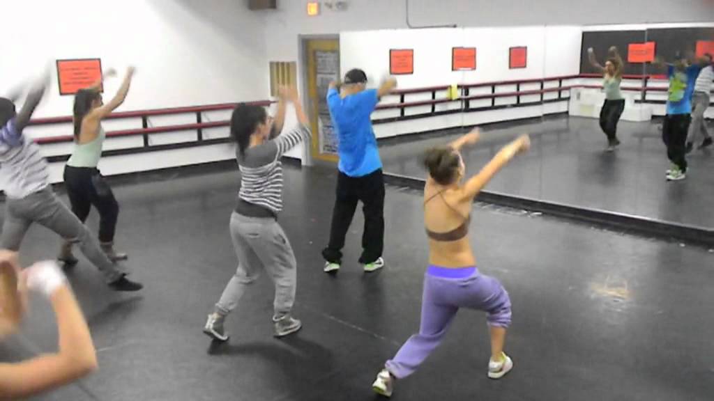 Reign Dance Productions!! Abby Lee Miller!!!! Hip hop workshop! - YouTube