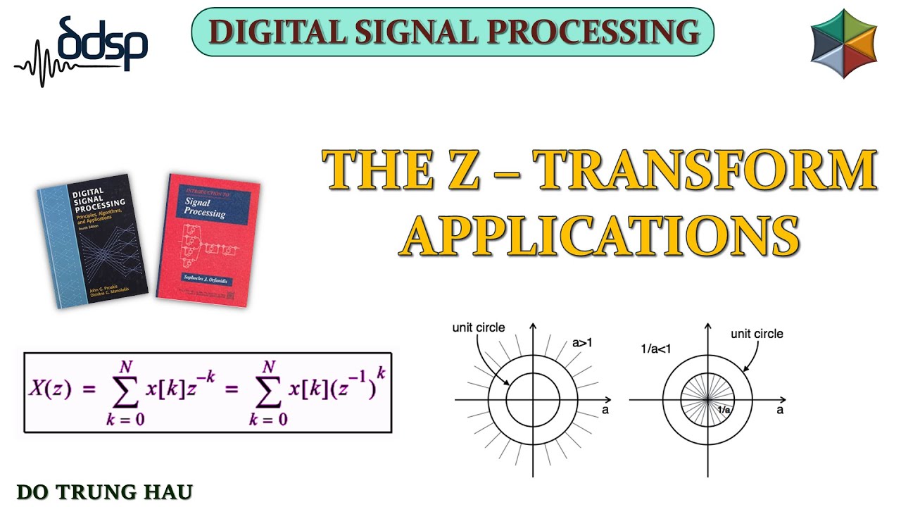 DSP_Chapter 3: Review 3 - YouTube