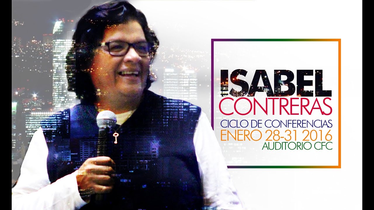 Isabel Contreras Sesión 1 - YouTube