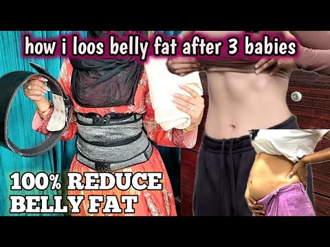 Loose Belly Fat || 100% flat Belly Tips || Reduce Belly Fat Quickly ...