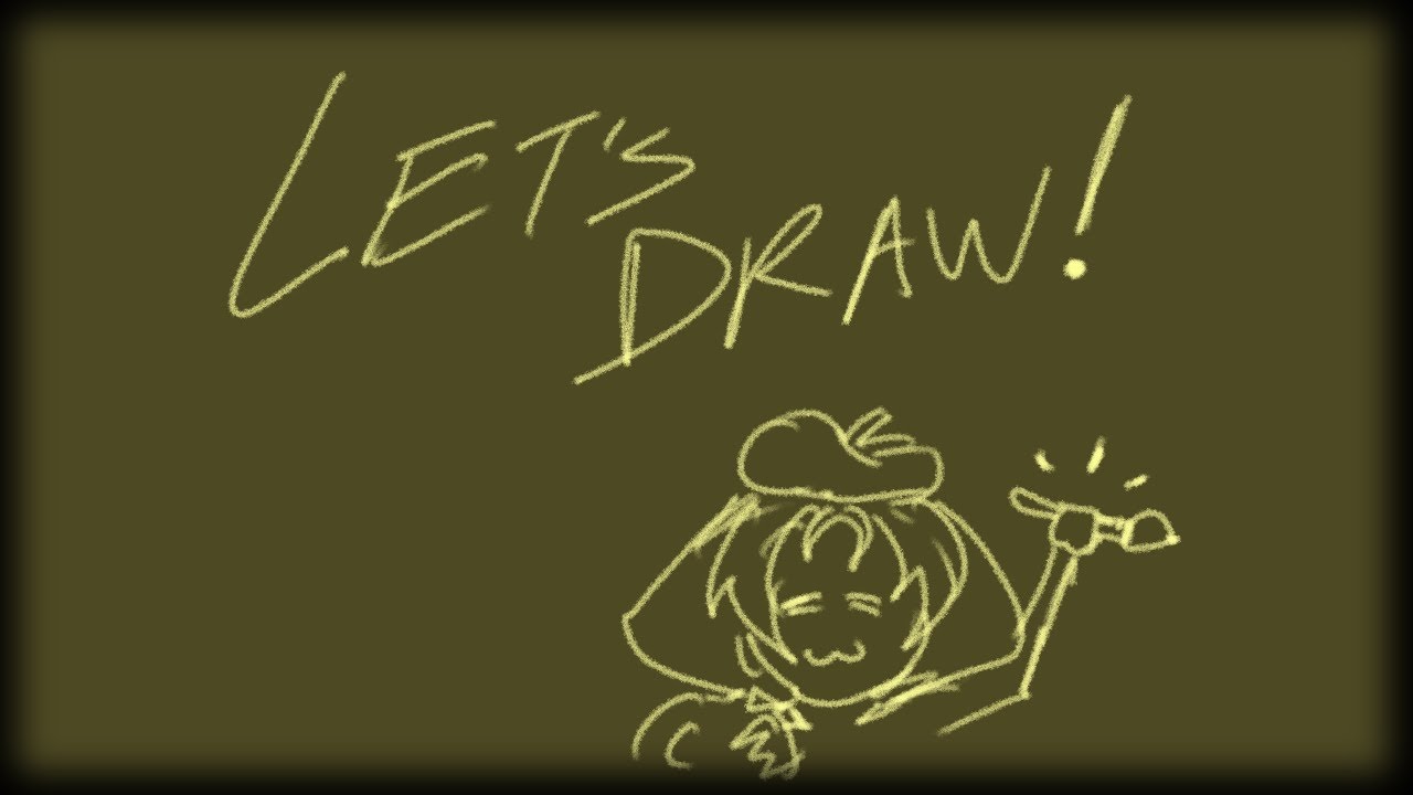 either drawing or rigging not sure yet - YouTube