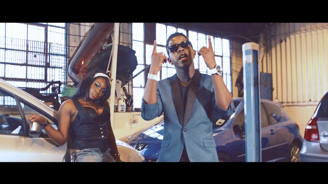 CORNSTAR ft DJ SHAW-T (THE ONLY ONE) MUSIC VIDEO - YouTube