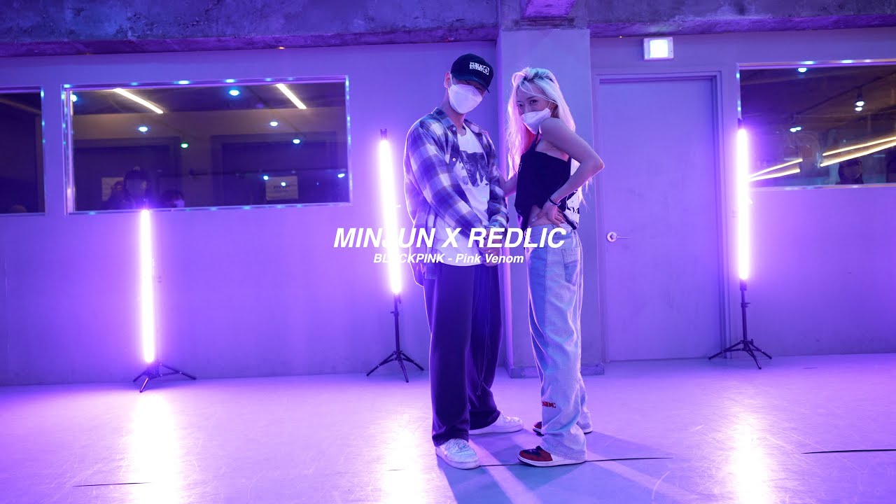 I BLACKPINK - Pink Venom l MINJUN X REDLIC l Choreography l ...
