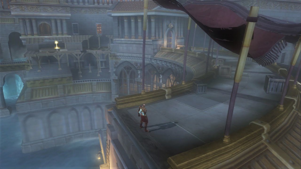 Eastern Ramparts - God of War 2 Soundtrack - YouTube