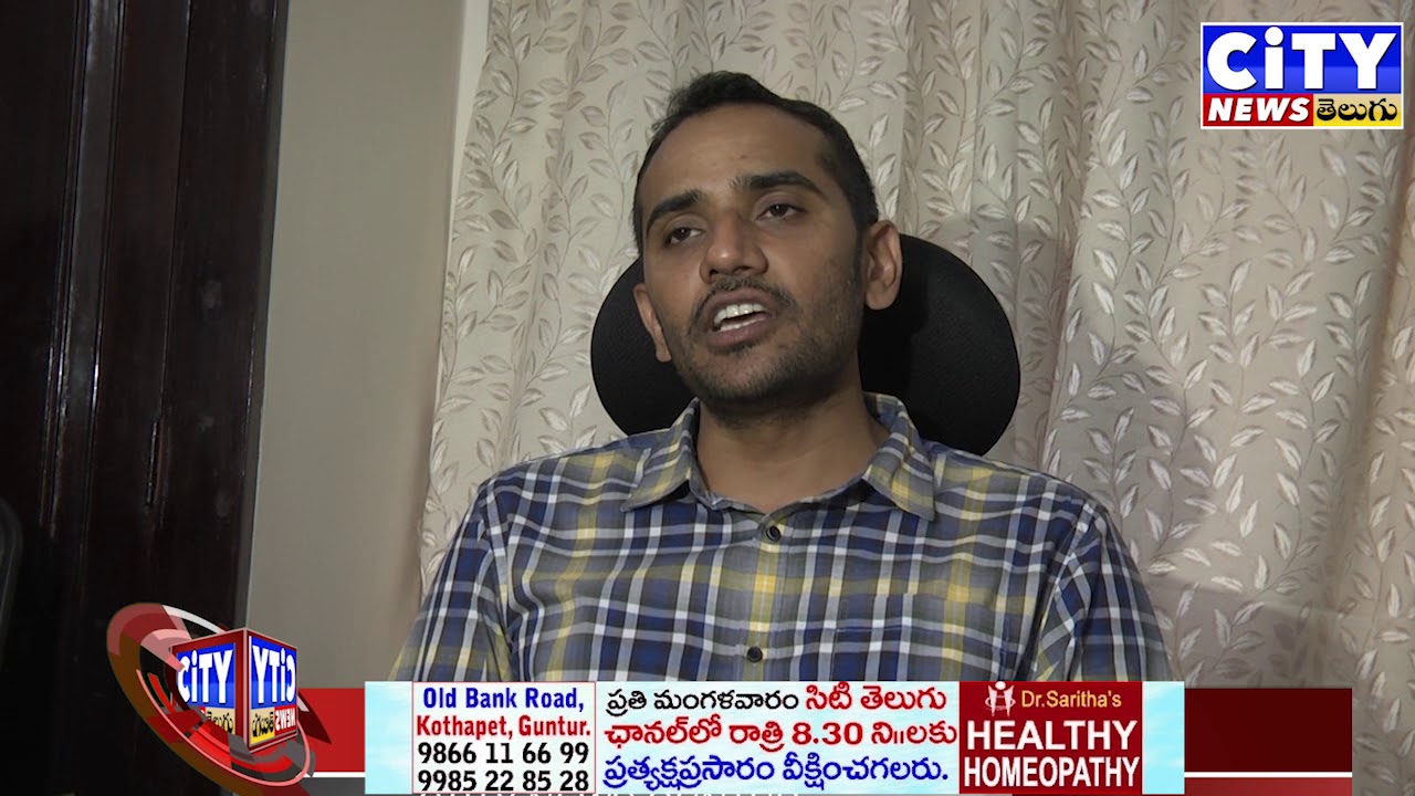 Jai Andrology and Men's Health Hospital ను విజయవాడలొ ప్రారంభించిన Dr.G ...