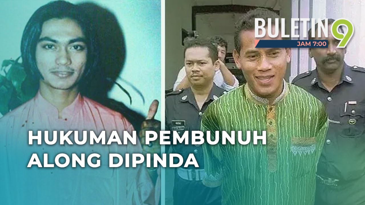 Pembunuh Along Spoon Terlepas Penjara Sepanjang Hayat - YouTube