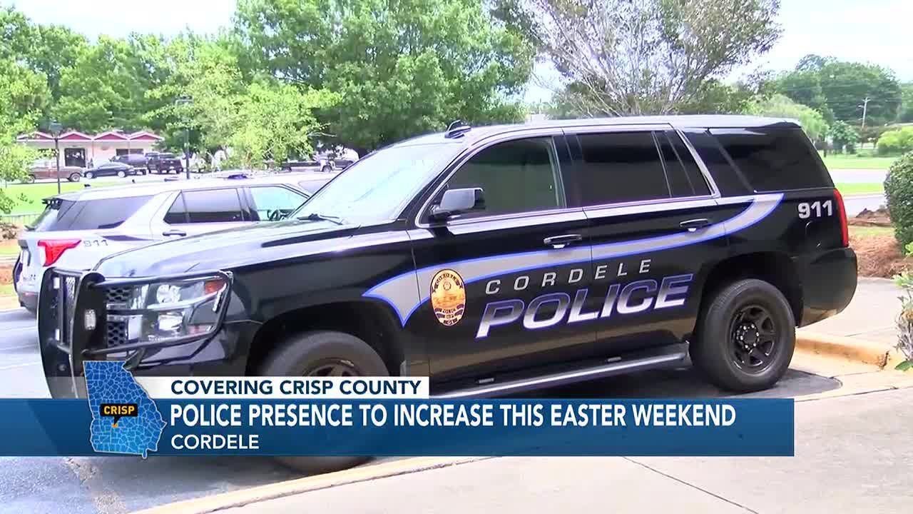 Cordele police issues warning of Easter weekend gang violence threat ...