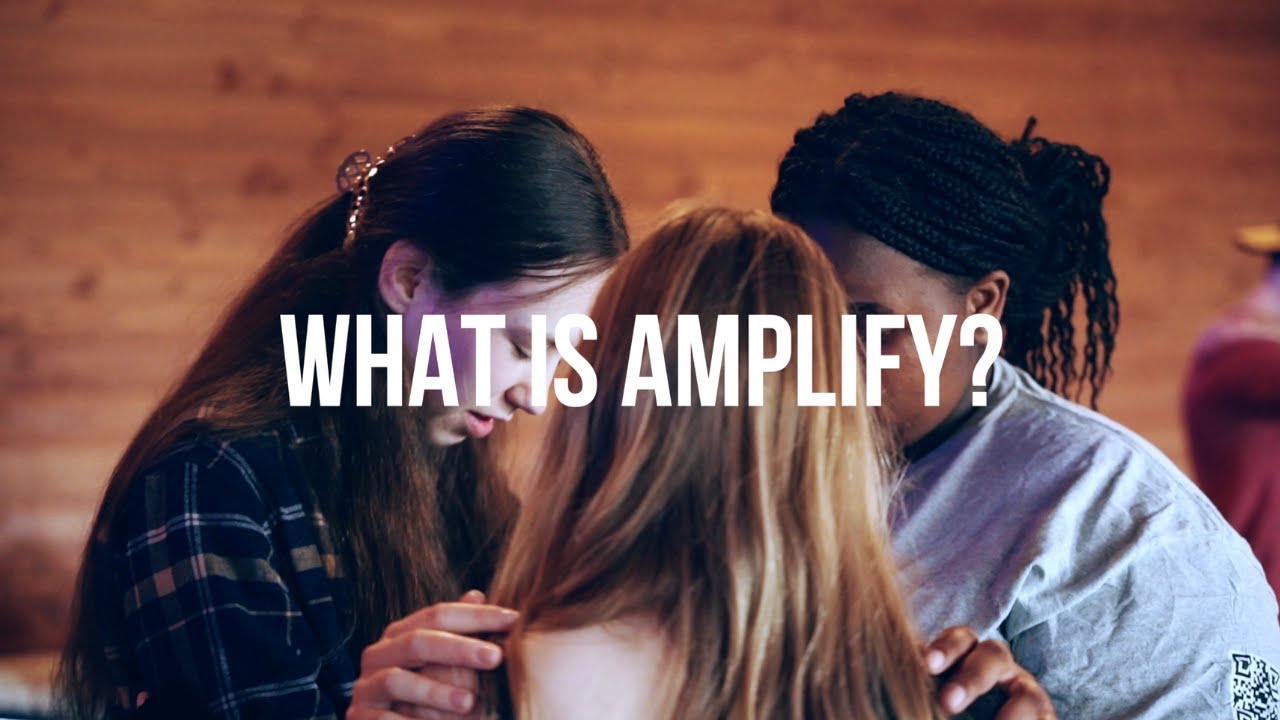 WHAT IS AMPLIFY? - YouTube
