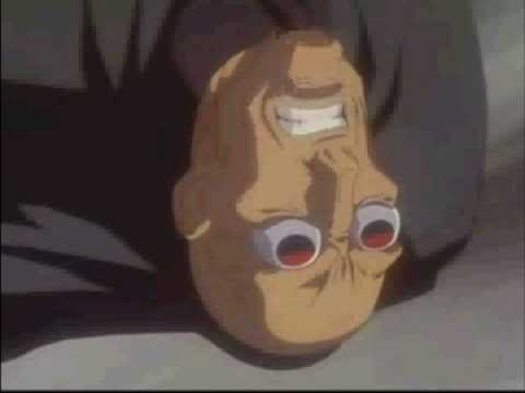 Trigun Abridged - The end of Chapel - YouTube