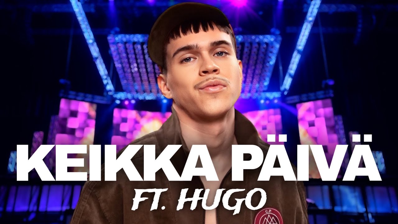 Keikkapäivän Vlog ft. Hugo - YouTube