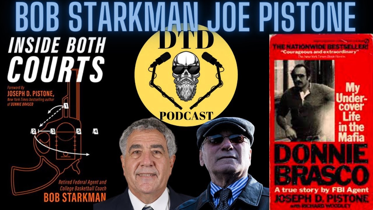 Bob Starkman/Joe Pistone “The Real Miami Vice and Donnie Brasco” - YouTube