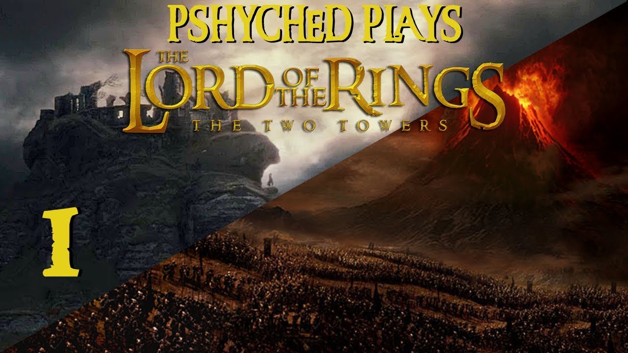#137 | The Lord of the Rings: The Two Towers #1 - Intro & Weathertop ...