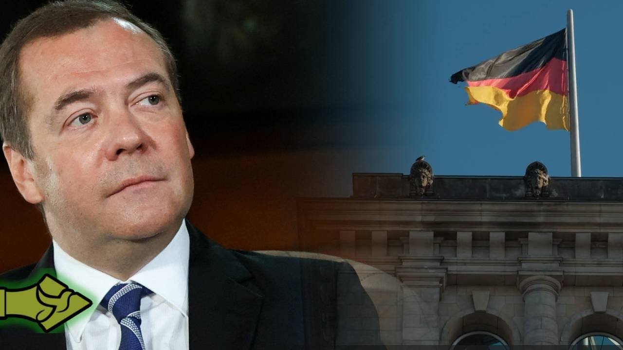 «Η ΓΕΡΜΑΝΙΑ ΠΡΟΕΤΟΙΜΑΖΕΤΑΙ ΓΙΑ ΠΟΛΕΜΟ ΜΕ ΤΗ ΡΩΣΙΑ!» - YouTube