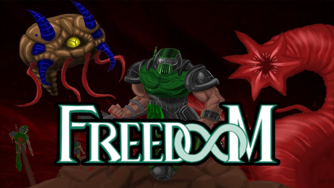 Esto es FreeDoom - El Doom Gratuito - Todo lo que debes saber - En ...