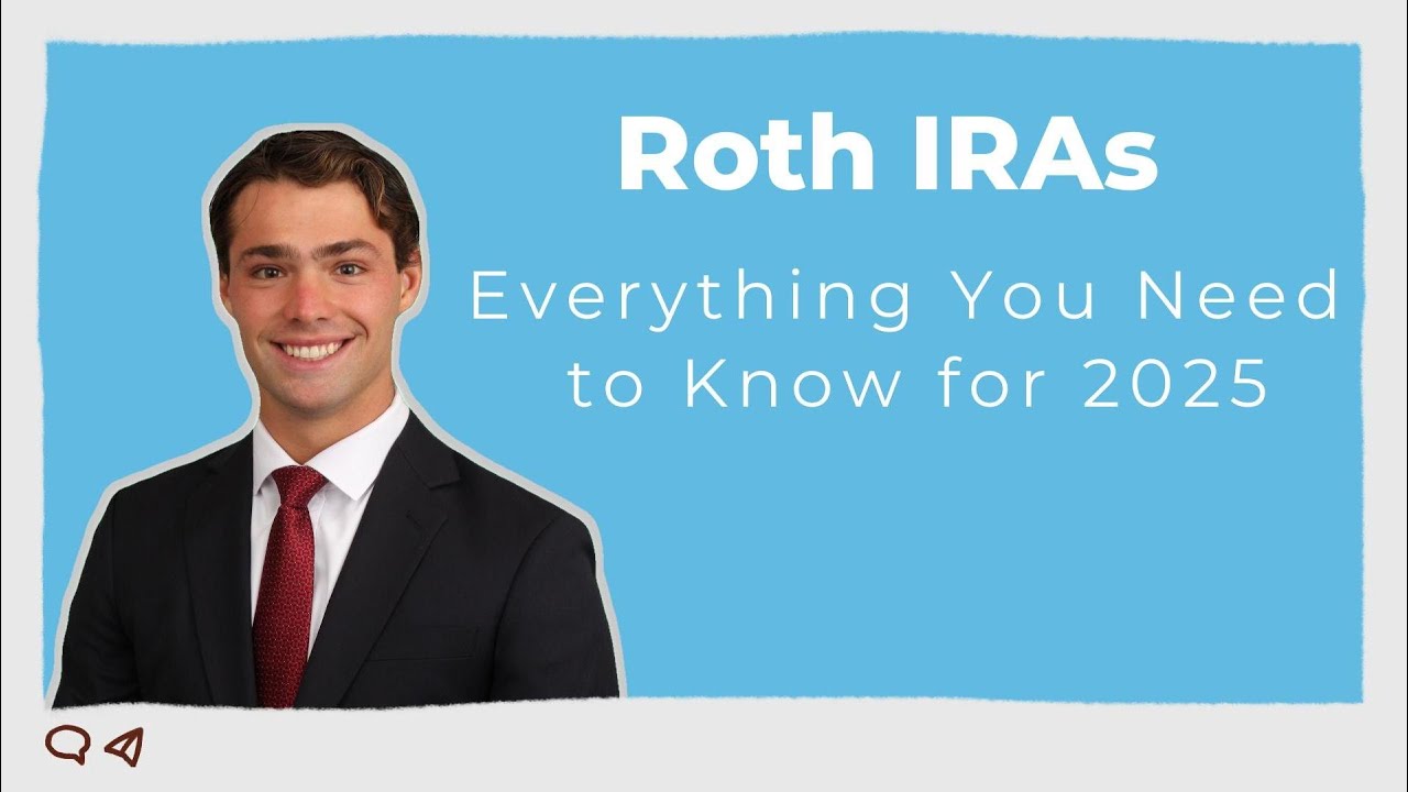 Everything You Need to Know About Roth IRAs - YouTube