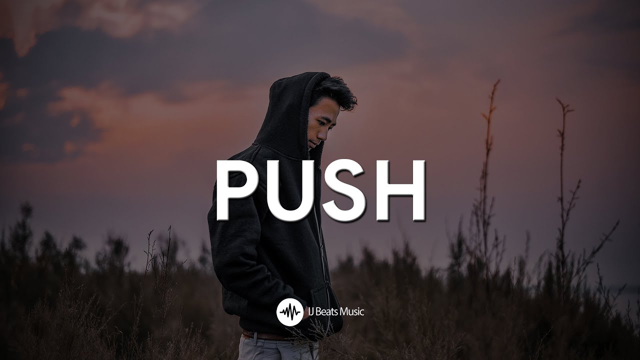 P U S H Motivational Christian Rap Hip Hop Instrumental 2020 Prod