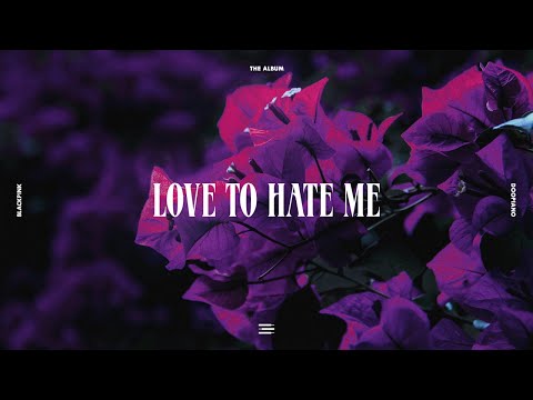 BLACKPINK - Love To Hate Me Piano Cover